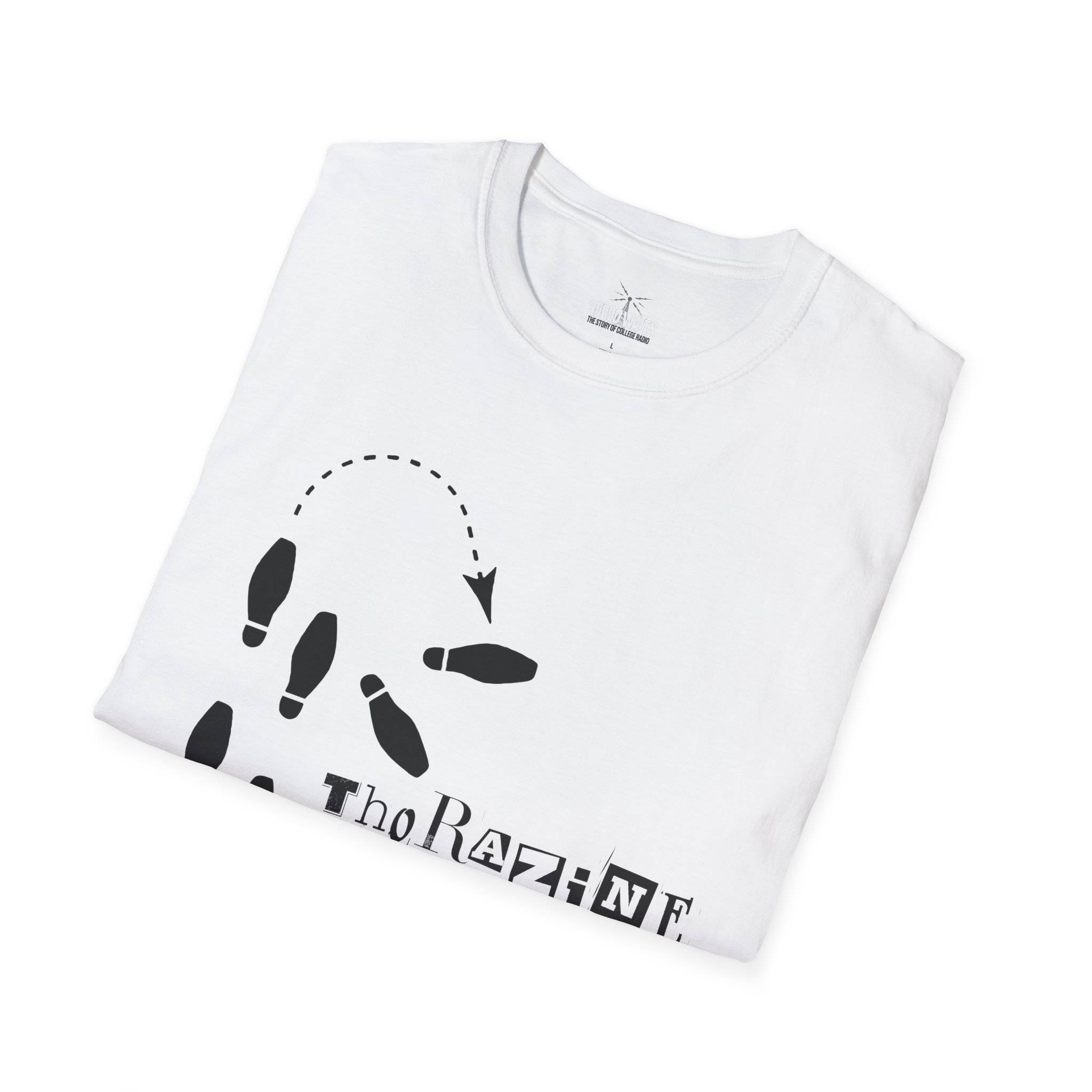 Thorazine Shuffle Tee - 35000 Watts :: The Story of College Radio